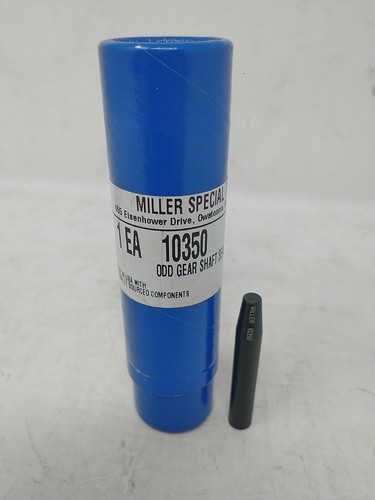 Miller Special Tools 10350 Odd Gear Shaft Seal Protector for Dodge ...