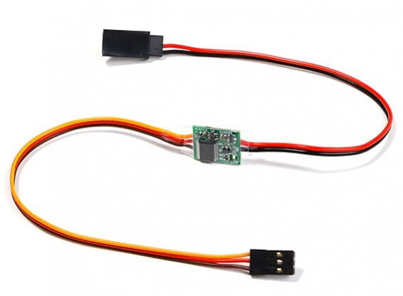 DR MAD THRUST ELECTRONIC ON/OFF RC RECEIVER CONTROLLED SWITCH LIGHTS ...