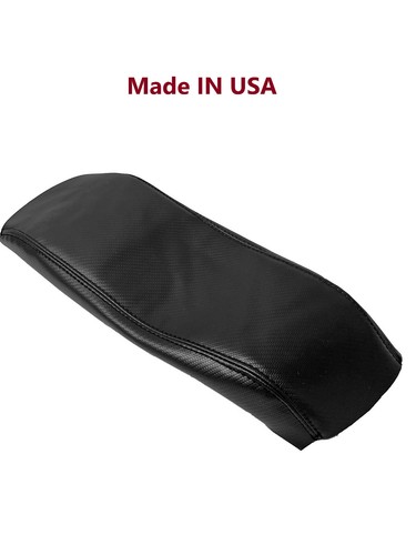 1997 - 2004 For Corvette C5 Carbon Fiber Console Armrest Cover Black ...