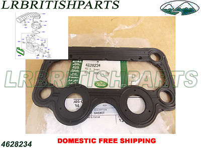LAND ROVER THROTTLE BODY MOUNTING GASKET RANGE ROVER 4.2 SPORT 4.2 OEM ...