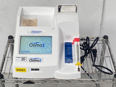 Analytical Instruments - Advanced Instruments