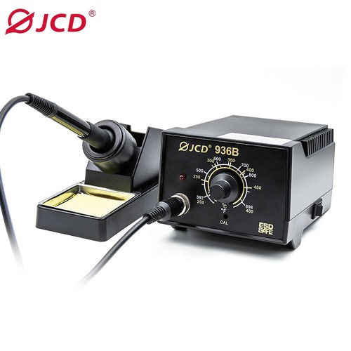 Soldering Iron 936B Soldering Station Tempertaure Control Rework ...