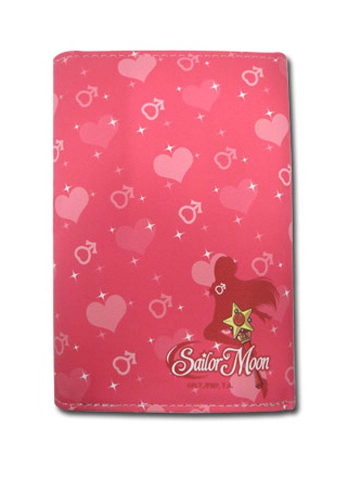 Sailor Moon R - Sailor Mars Wallet 699858802647| eBay