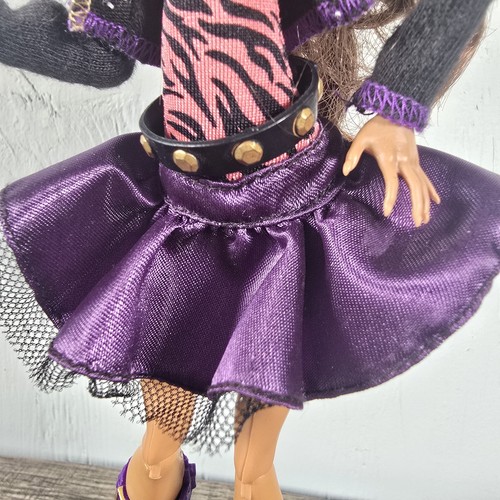 Monster High Clawdeen Wolf 2014 Original Ghouls Collection | eBay