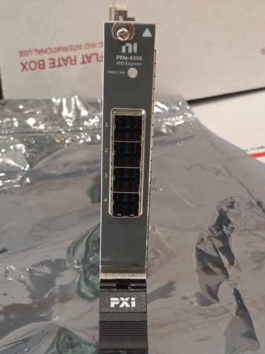 National Instrument NI PXIe-8398 MXI-Express | eBay
