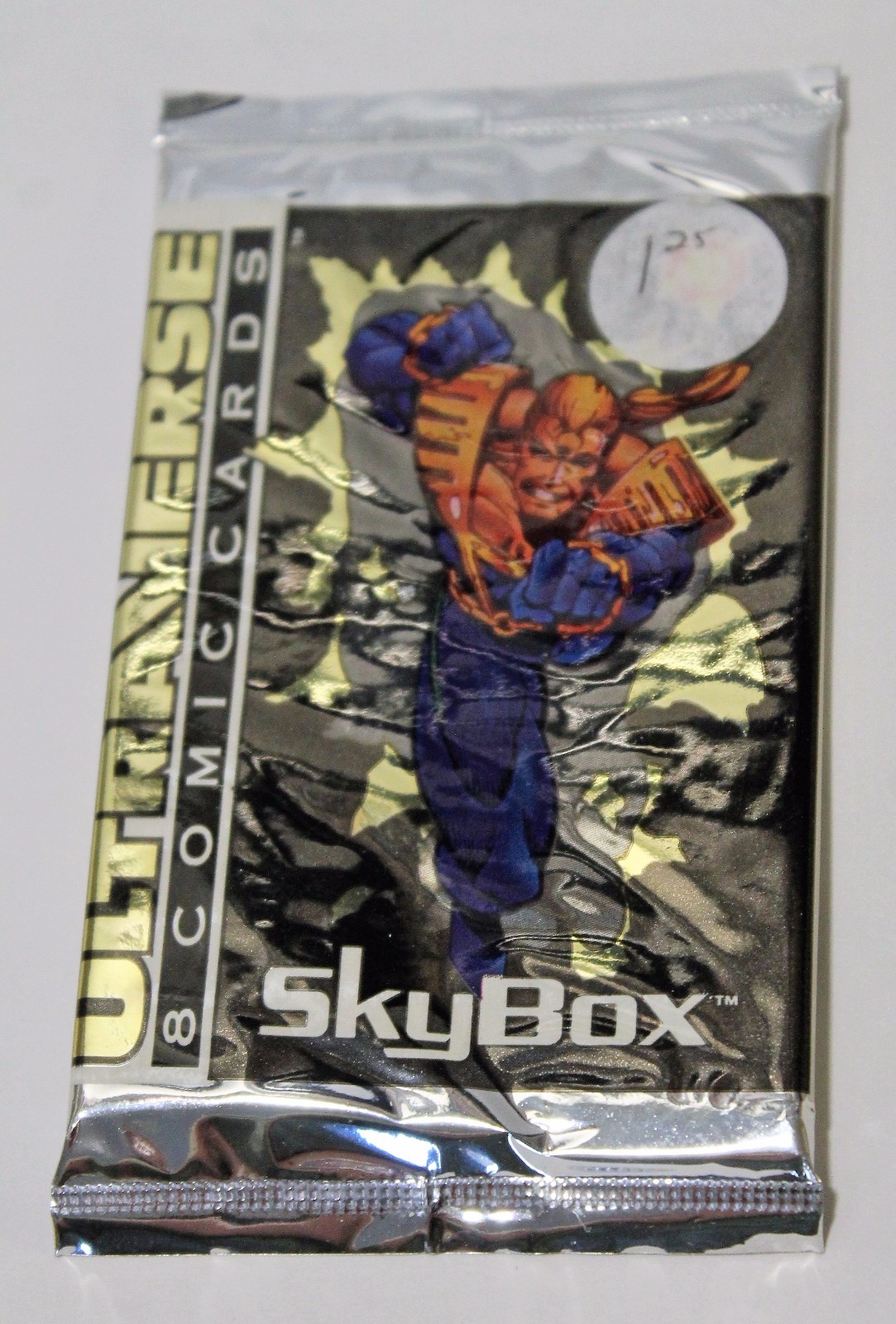 Skybox - Ultraverse Comic Trading Cards - Premiere Edition - 8 Card ...