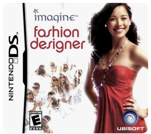 Imagine: Fashion Designer For Nintendo DS DSi 3DS 2DS Strategy Game ...