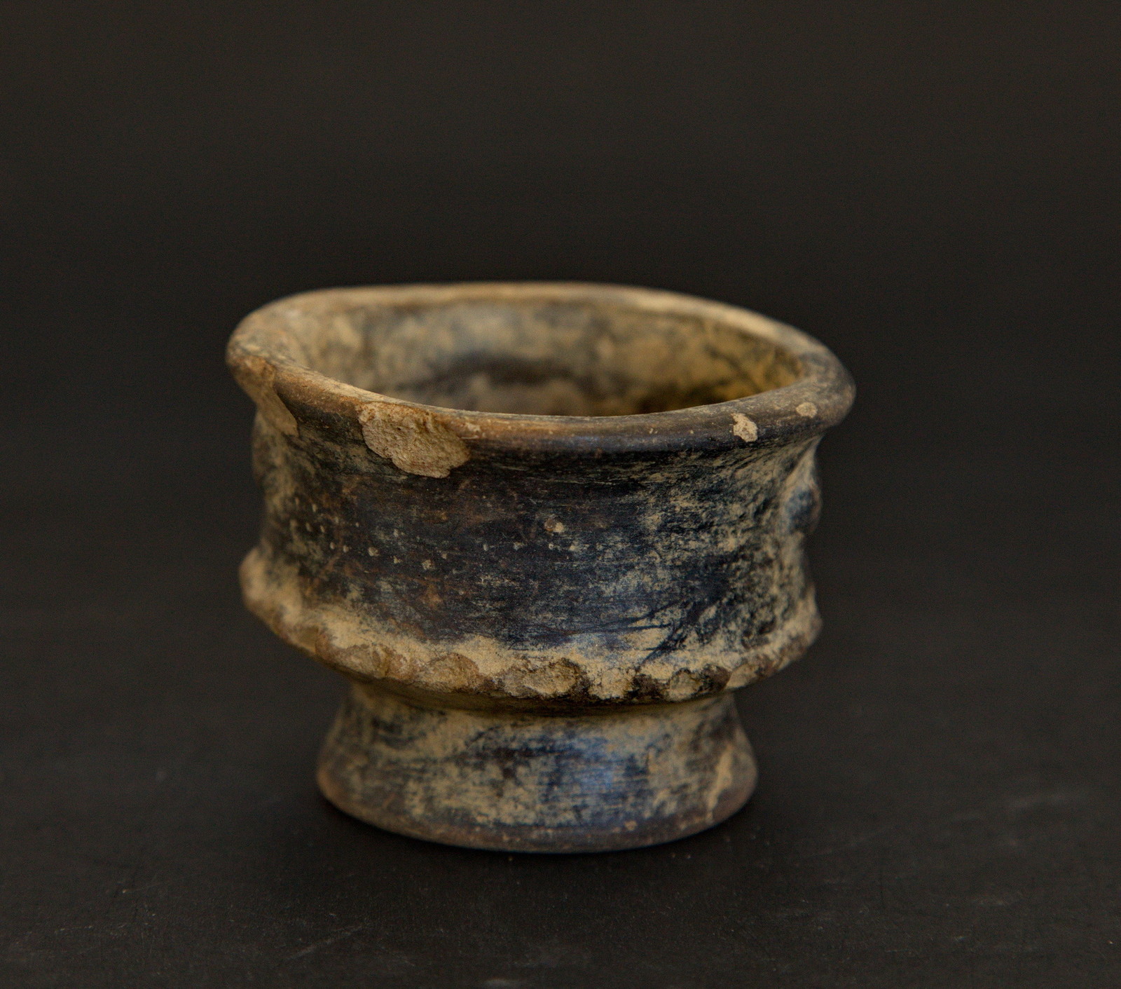 Tyrona Tairona Colombia Pre Columbian Ceramic Clay Tiny Bowl 200BCE ...