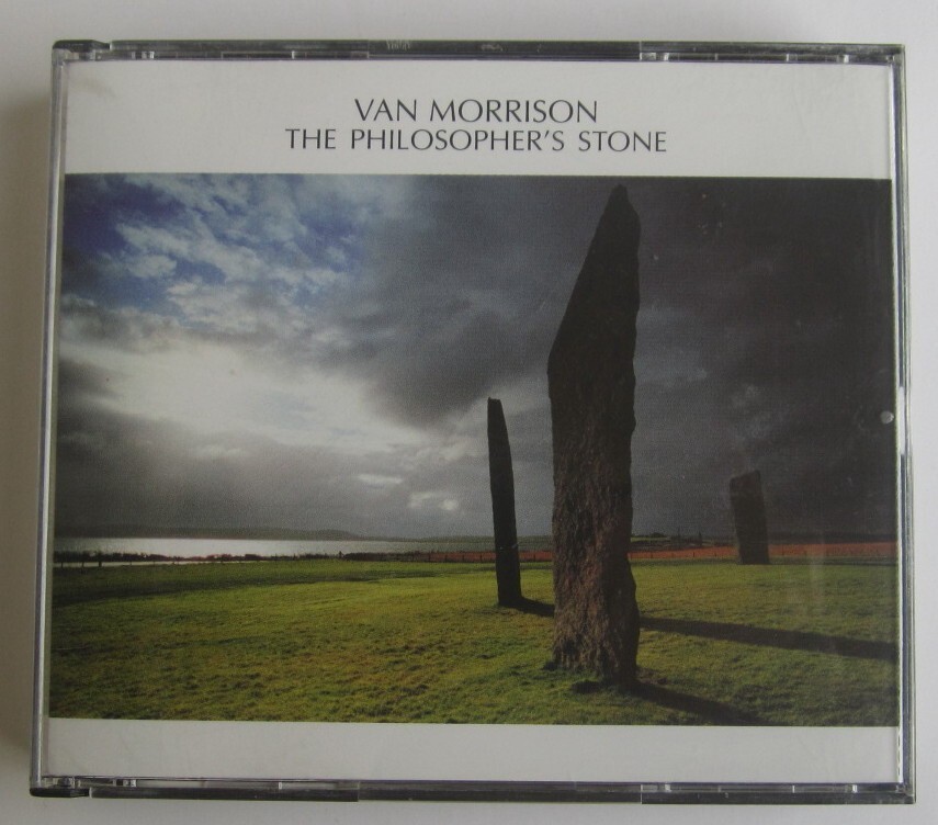 Van Morrison – The Philosopher's Stone 2 x CD USED - The Unreleased ...