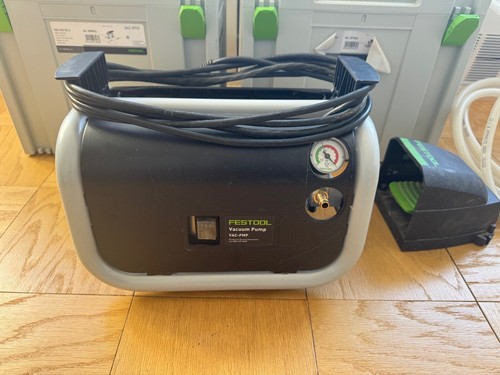 Festool Vac Sys Clamping System - Complete set! | eBay
