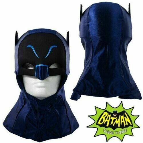 Adam West Batman Cowl