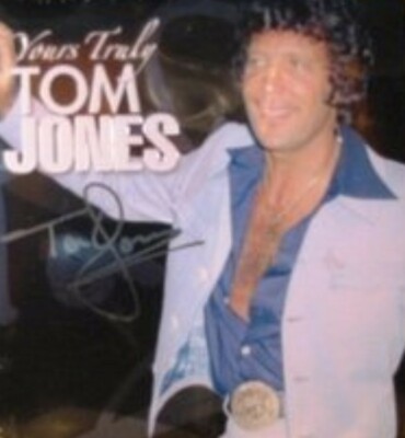 Yours Truly By Tom Jones Cd | eBay