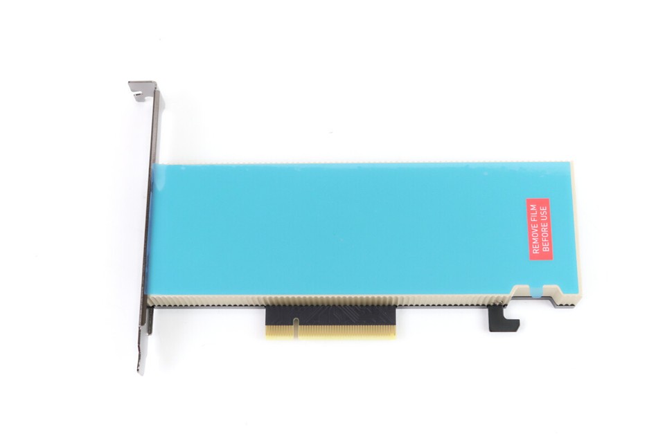 NVIDIA Tesla A2 16GB GPU AI Compute Accelerator Full Height | Brand New ...