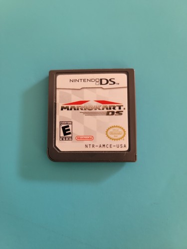 Mario Kart DS (Nintendo DS, 2005) Game Only. Tested 755559810371 | eBay