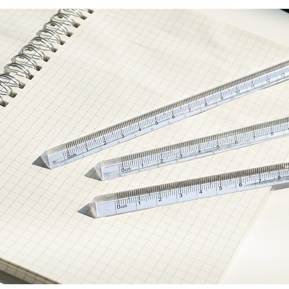 Clear Scale Stationery School Supplies Student | eBay Australia