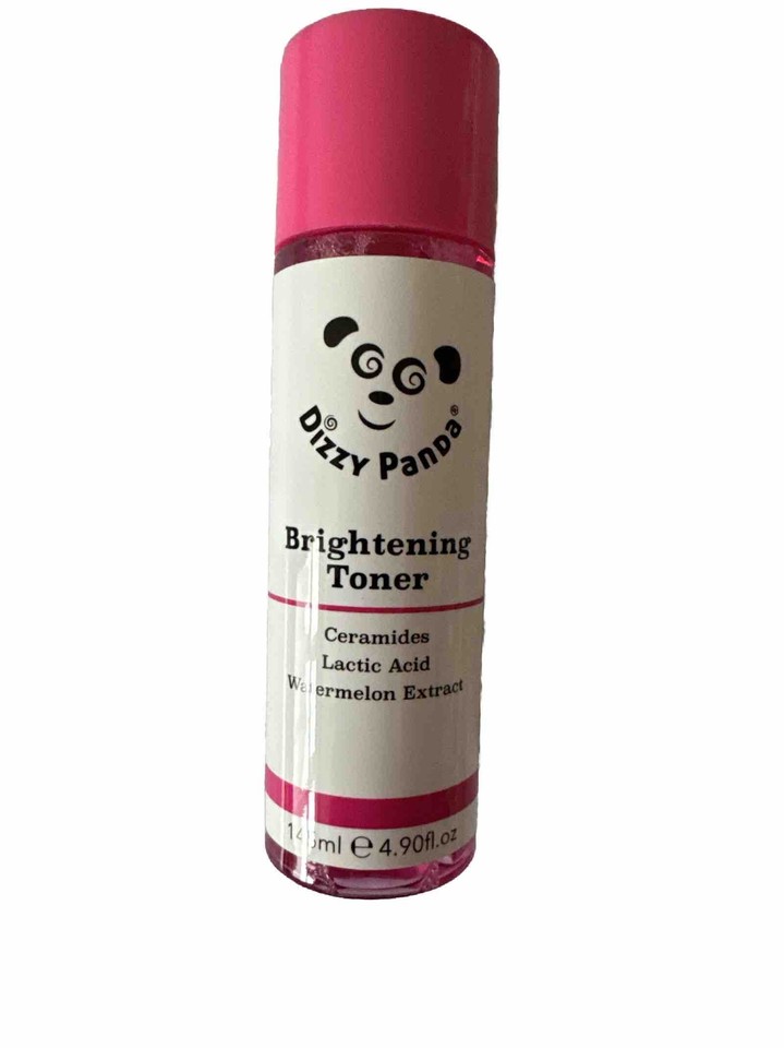 Dizzy Panda Moisture Softening Lotion,Face Toner, Peptide Face Cream ...