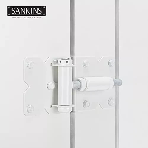Self Closing Gate Hinges Heavy Duty Hardware Hinges For Wooden/vinyl ...