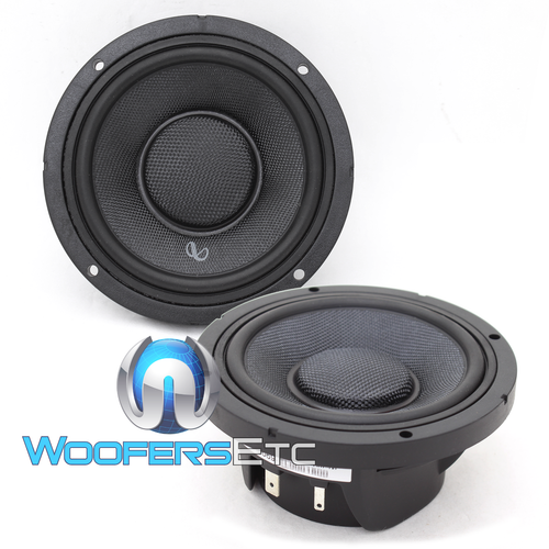 INFINITY KAPPA 303S 3" SILK DOME MIDRANGE 165W BANDPASS CROSSOVERS ...