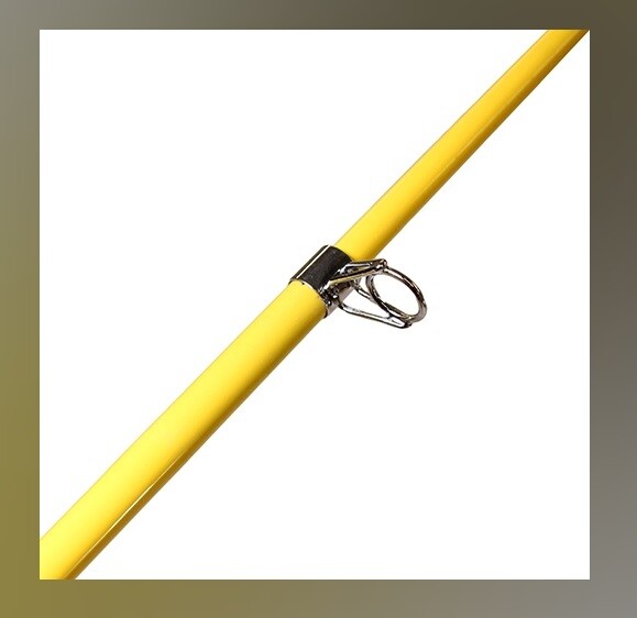 EAGLE CLAW Pack-It Telescopic Fly Rod/ Reel Combo 6'6" #PK66TF NEW FREE ...