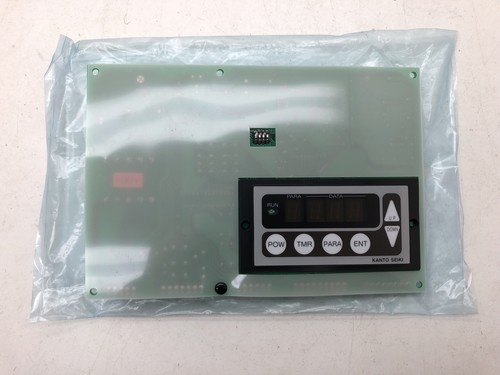 KANTO SEIKI DS2-C45 OIL TEMPERATURE CONTROL CARD | eBay