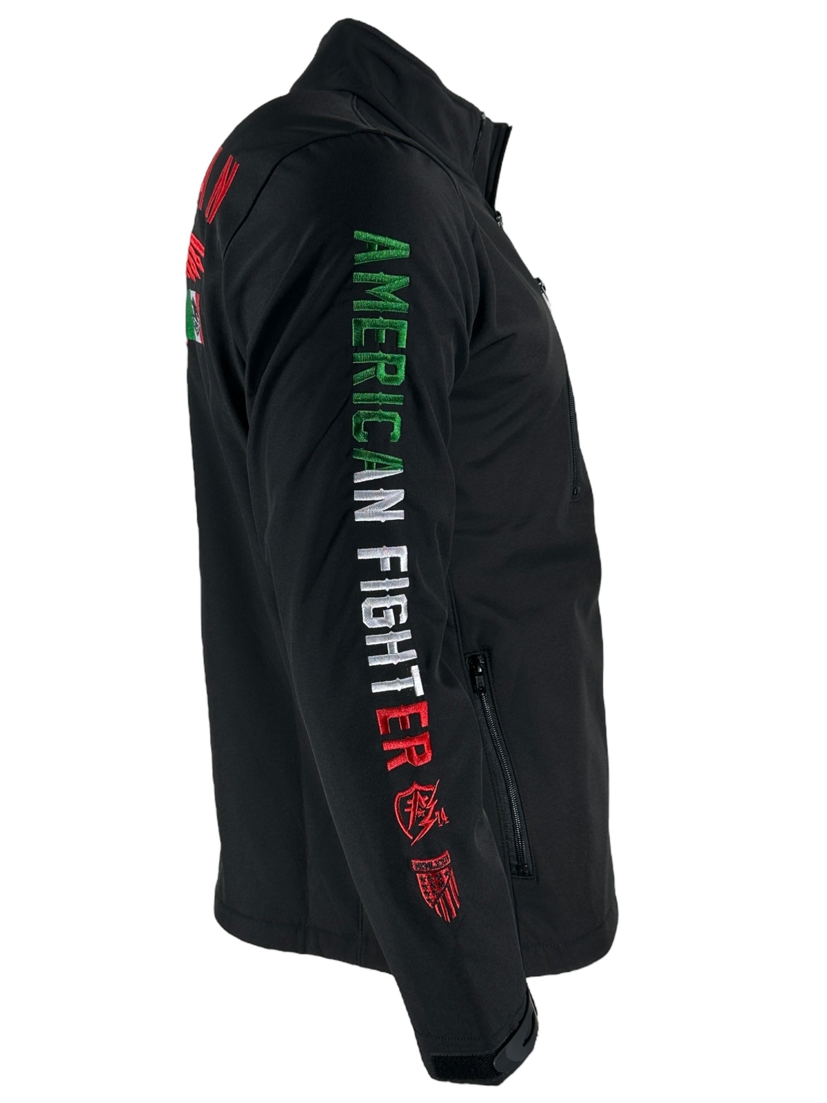 American Fighter Men's Jacket Softshell Maryland | eBay