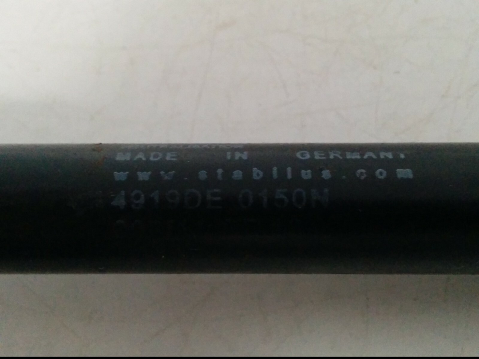 STABILUS LIFT-O-MAT 4919DE 0150N GAS SPRING ACTUATOR, 008/11 BD13 | eBay