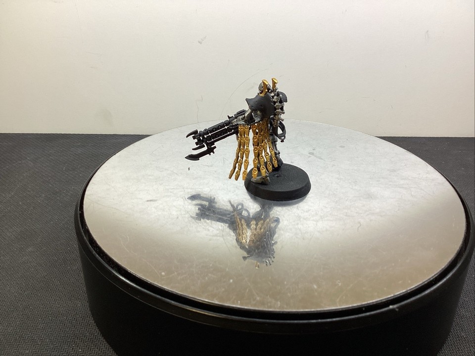 Warhammer 40k NECRON ARMY LOT jm116251 | eBay