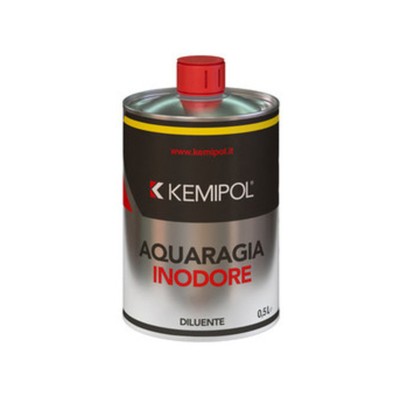 ACQUARAGIA INODORE KEMIPOL 0,500 L- 20,0 pz | eBay