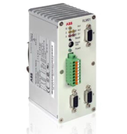 *NEW* Factory Sealed, ABB 3BDZ000398R1 ABB Redundant Link Module RLM01 ...