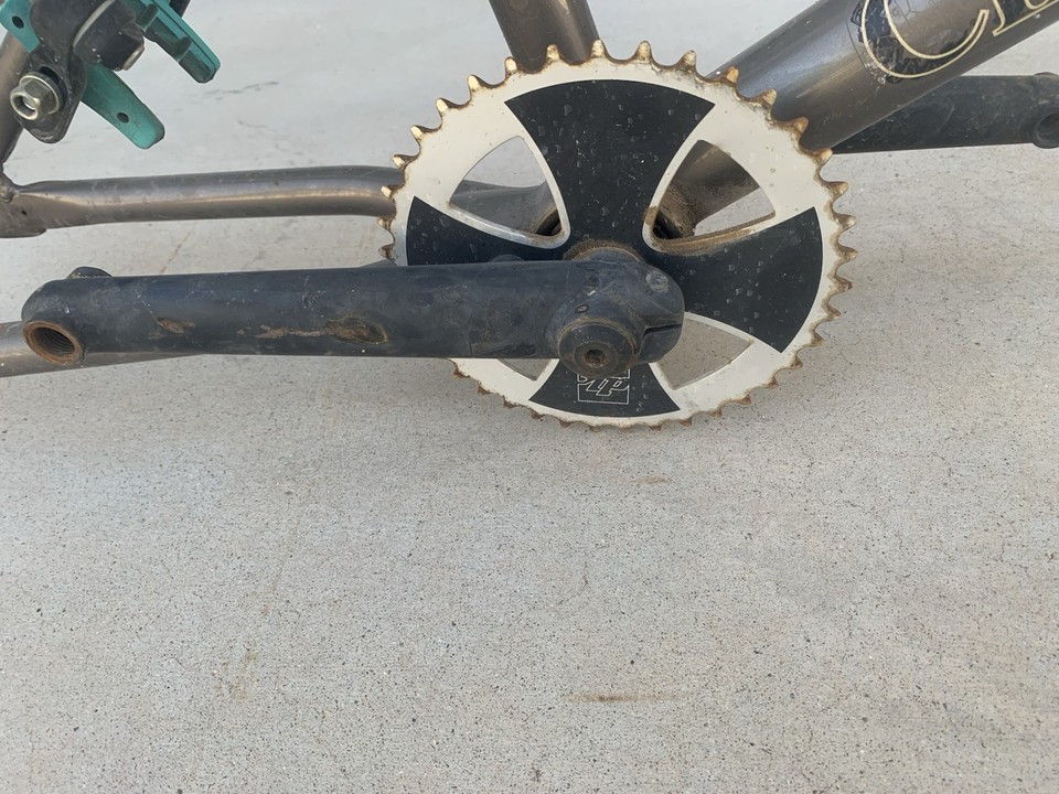 2007 DK Cincinnati 20 in BMX ....gt haro redline diamondback eastern ...