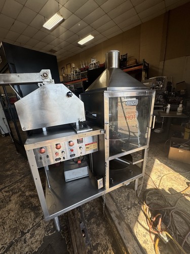 Besco Beta 900 Tortilla Machine | eBay