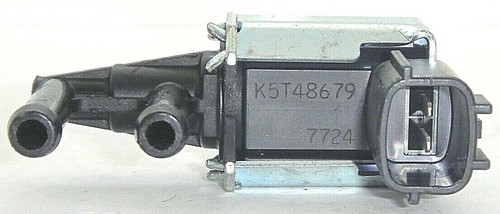 NEW GENUINE/ OEM K5T48679 K005T48679 CANISTER PURGE SOLENOID VACUUM ...