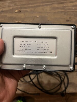 Intelligent Vector Controller | eBay