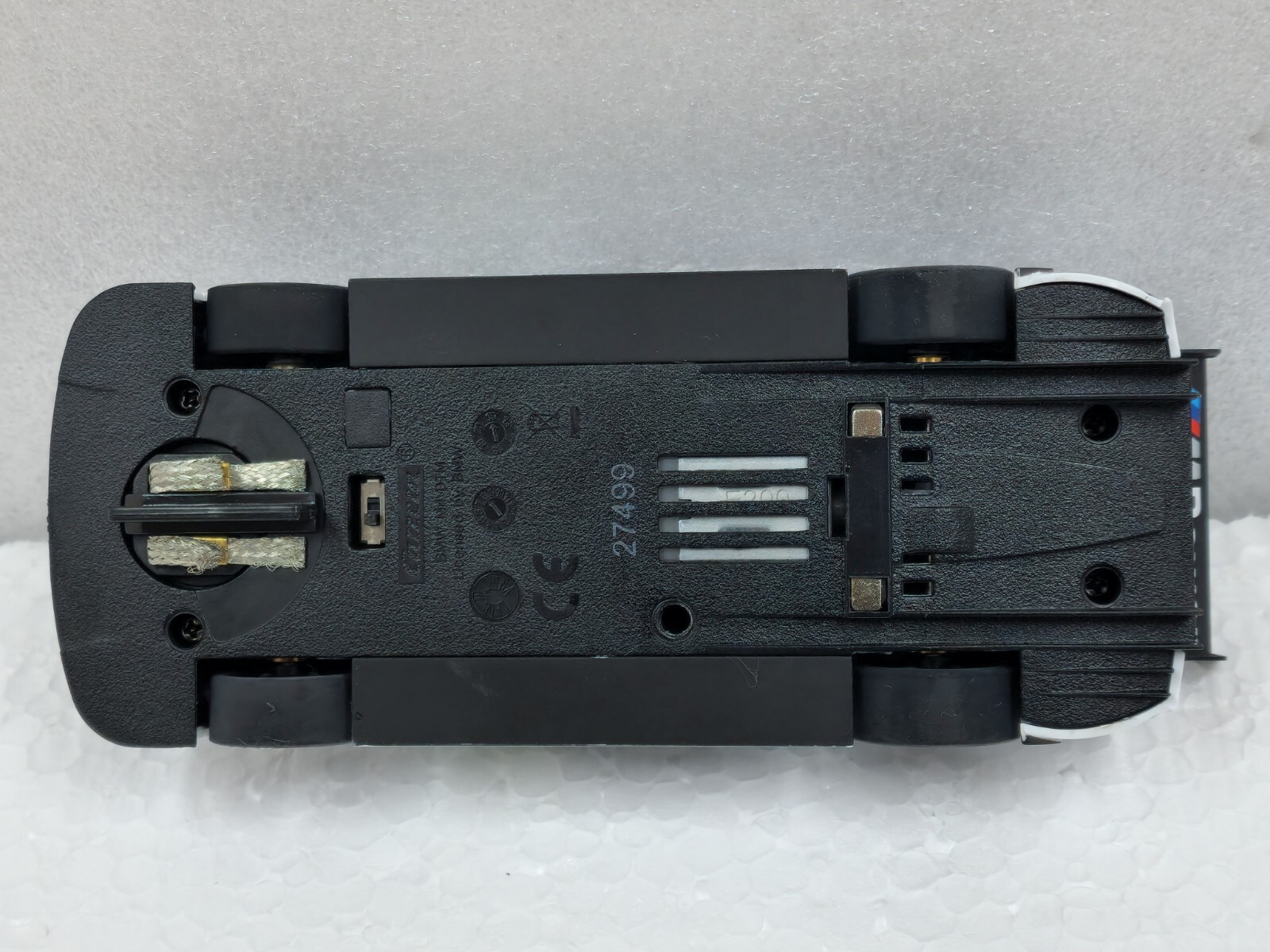 Carrera Evolution 27499 BMW M4 GT3 DTM M. Wittmann, #23 1:32 Slot Car ...