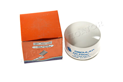 OSCULATI Oil filter For VOLVO diesel 834337 | eBay