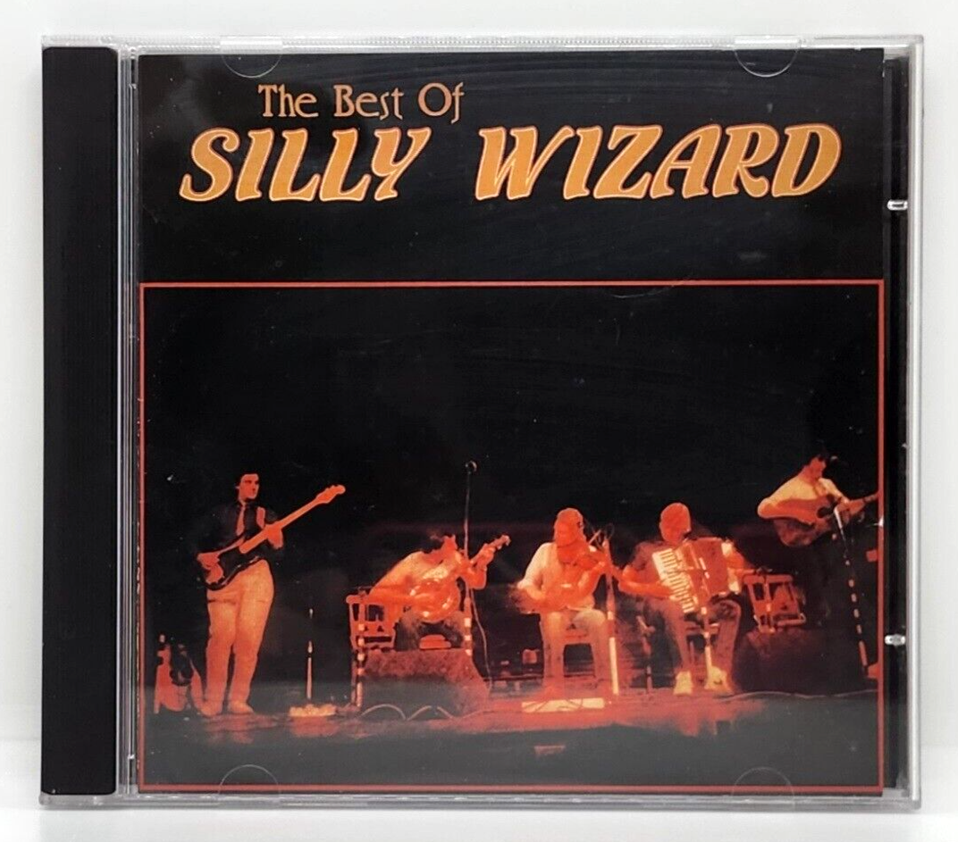 THE BEST OF SILLY WIZARD (CD 1987) VALLEY OF STRATHMORE ~ THE FISHERMEN ...
