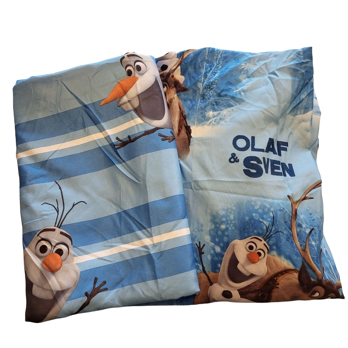 Frozen Olaf Bed Sheets