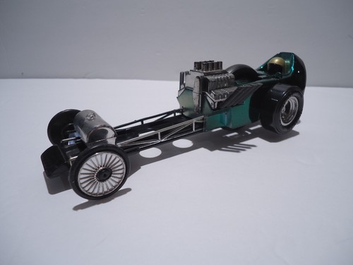 Kenner SSP Railbird in Ultra Chrome Green with Sonic Sound - Free ...