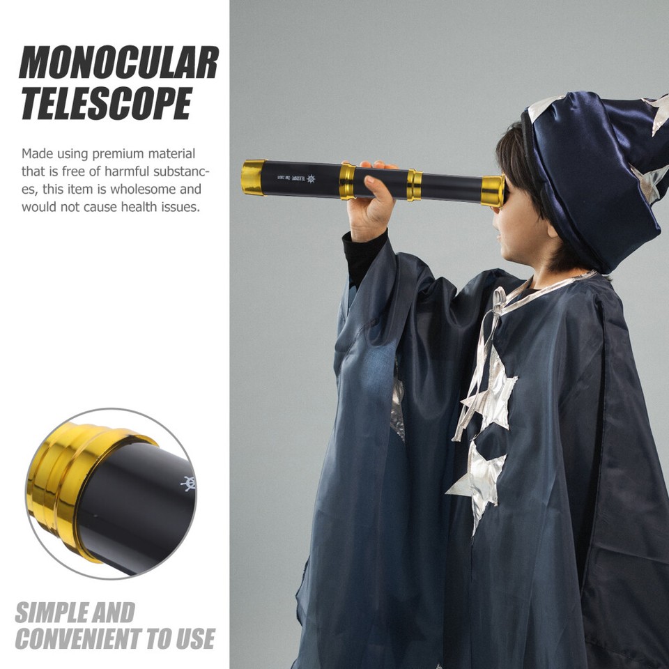 For Bird Functional Pirate Telescopes For Kids 8-12 Gift Kids Party ...