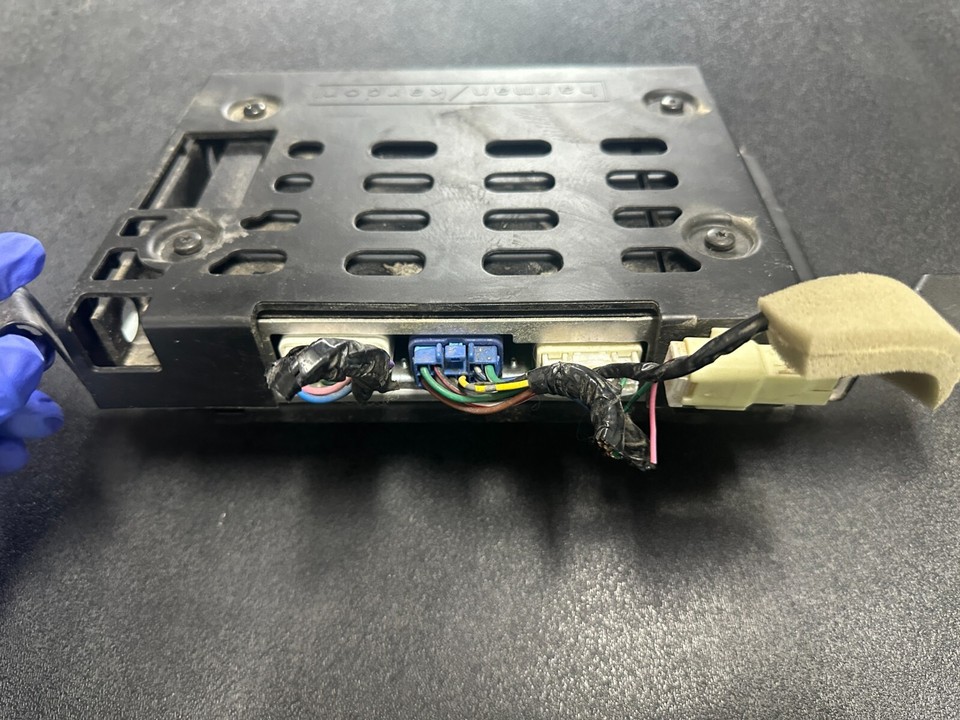 2011-2014 SUBARU LEGACY OUTBACK HARMON KARDON AUDIO AMPLIFIER AMP ...