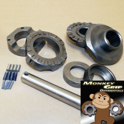 MONKEY GRIP LUNCHBOX LOCKER - FITS 80s-EARLY 90s - 2 PINION TOYOTA 8 ...