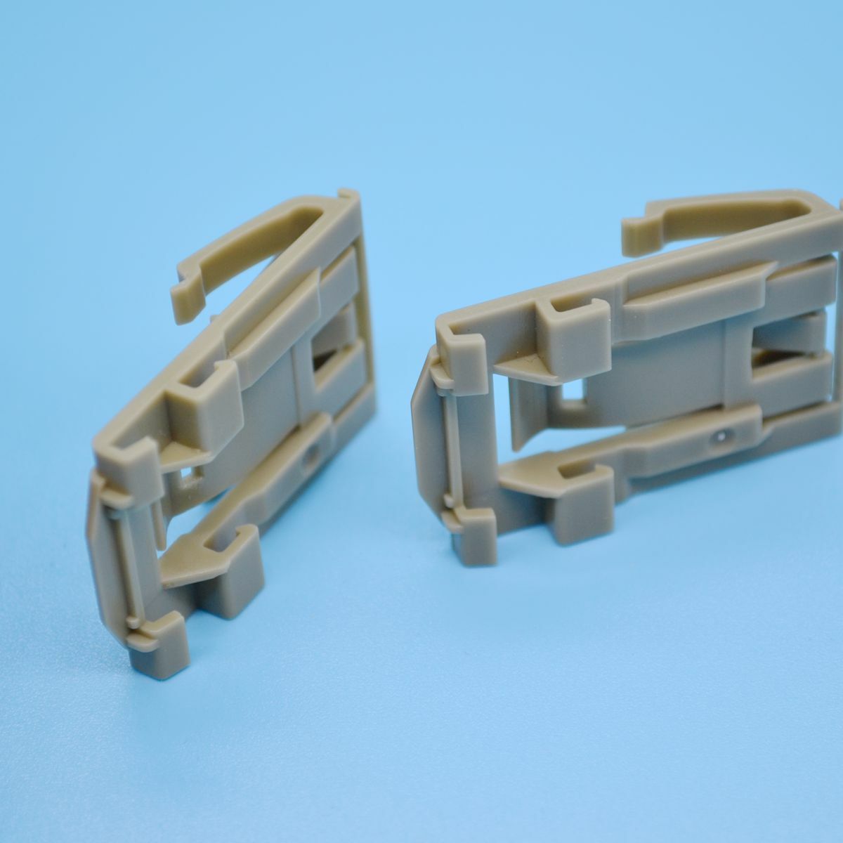 10pcs Belt Moulding Clips for GM Chevrolet Silverado Tahoe GMC Sierra ...