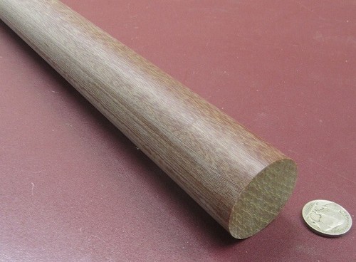 Phenolic Micarta LE Linen Rods 1.50" (1 1/2") Diameter x 48" Long | eBay