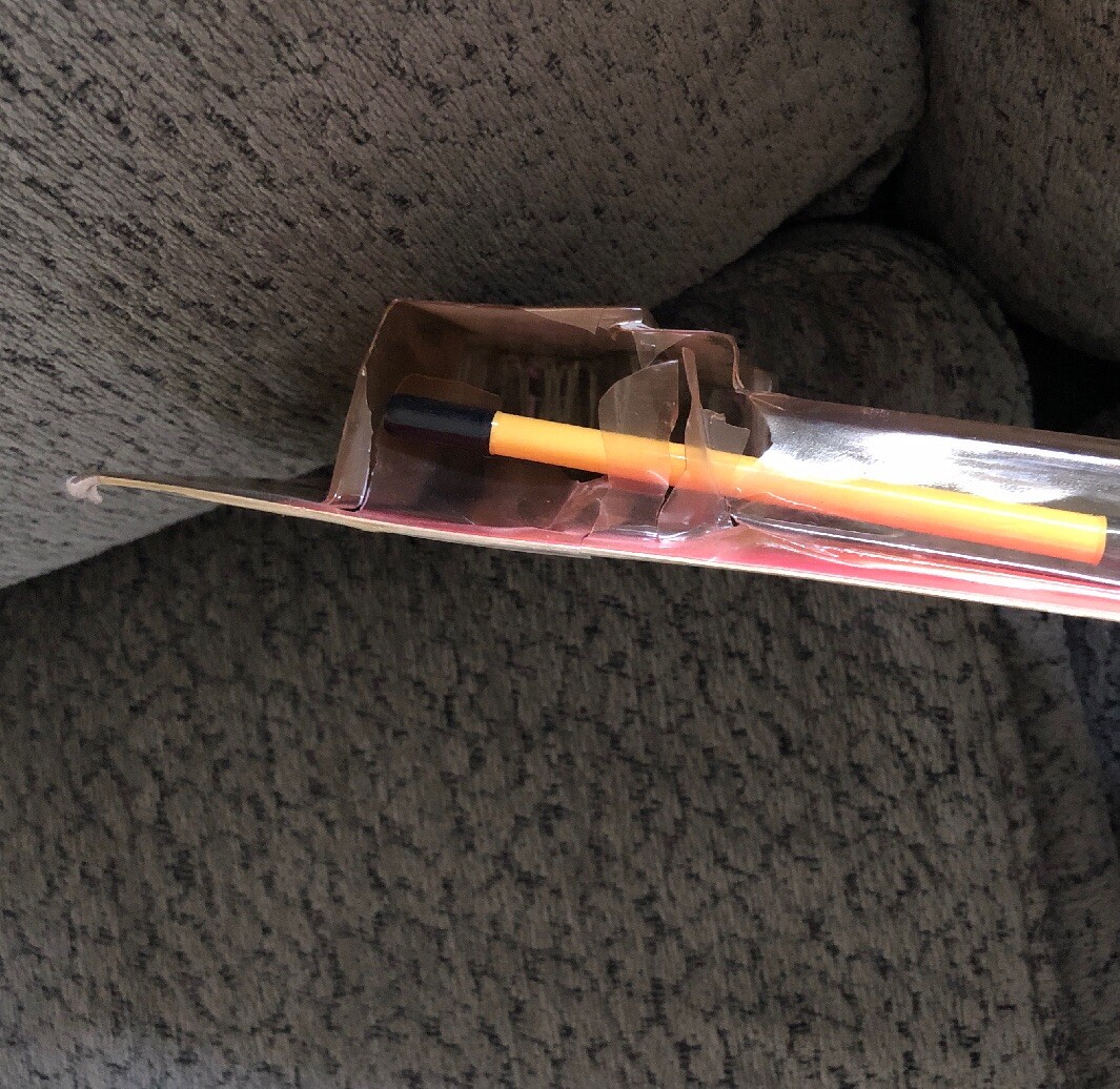 NOS Homer J Simpson Nuclear Fission Combo Fishing Rod RARE- | eBay