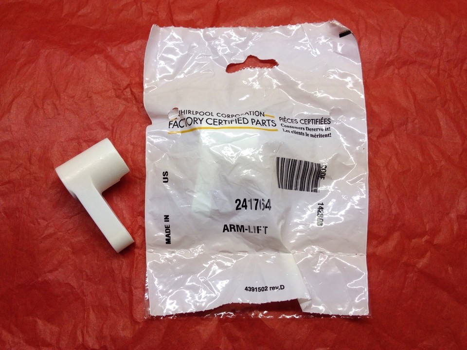 Genuine Kitchenaid Stand Mixer - Bowl lift arm for K5, KPM5, KPM5. Part ...