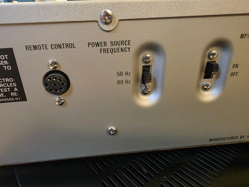 JVC DD-9 Stereo Cassette Deck W Remote Control | eBay