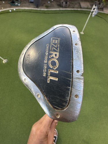 EZ Roll Chipping Iron Right Handed Used | eBay