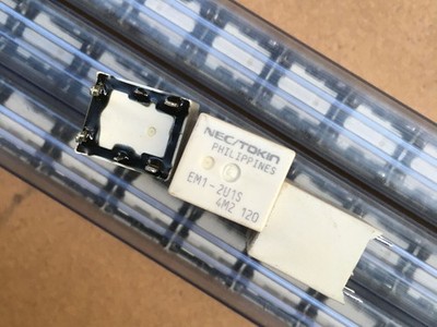 NEW EM1-2U1S NEC-TOKIN Automotive Relay 6 Pins x2PCS | eBay Australia