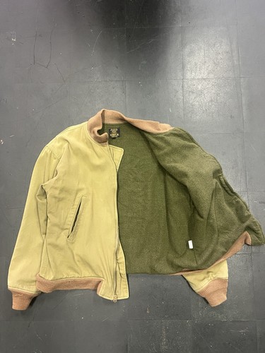 Vintage REPRODUCTION WW2 US CAVALRY Tanker Jacket Size 40 | eBay