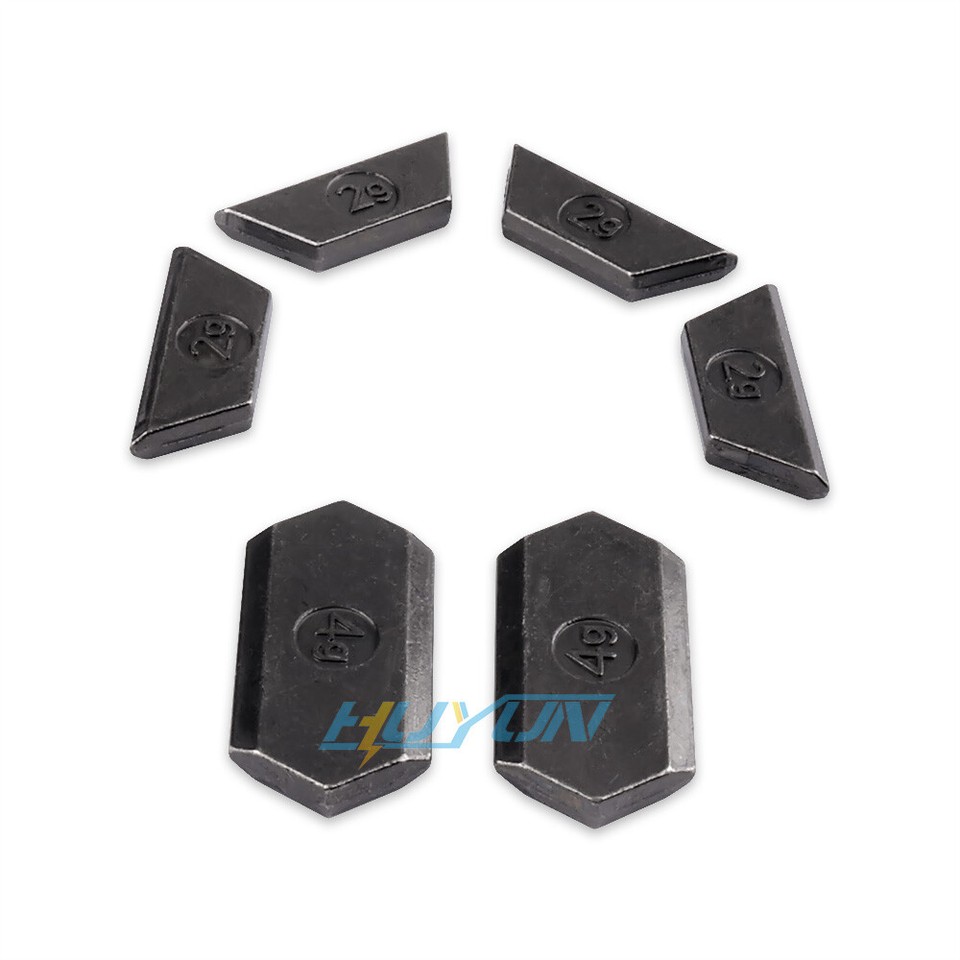Logitech G502 wireless mouse Balance Tuning Weight Counterweight block ...